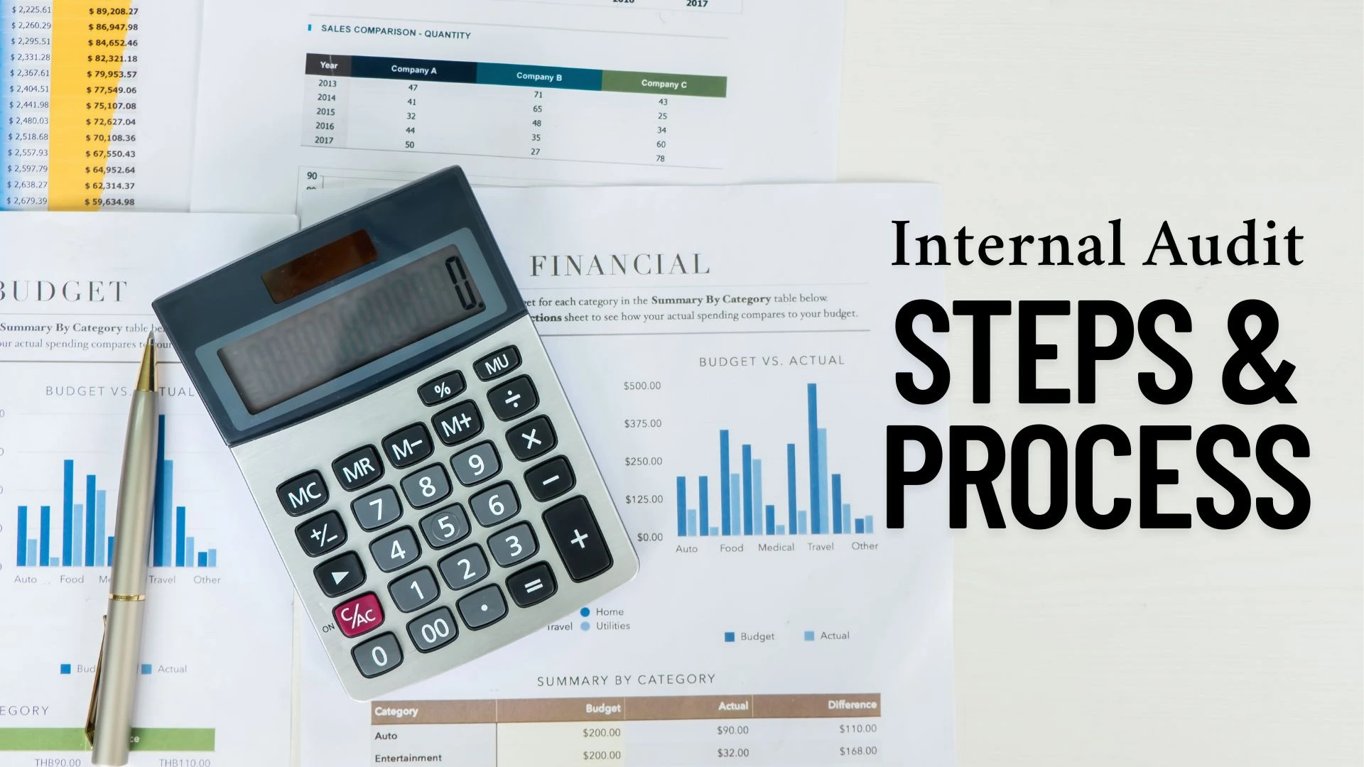 Internal Audit Process Steps: How Internal Audit is Done in India