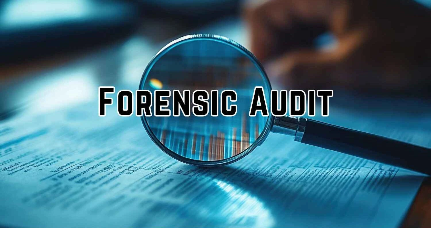 BIG 4 Forensic Audit Interview Questions & Answers