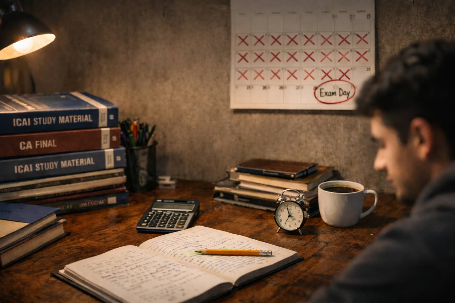 CA Exam Mistakes to Avoid in the Final Month | CA Monk