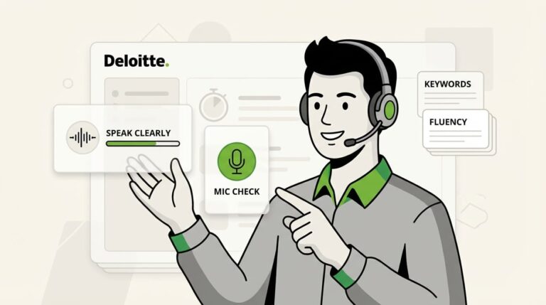 Deloitte Versant Test: 5 Quick hacks (2026) | CA Monk